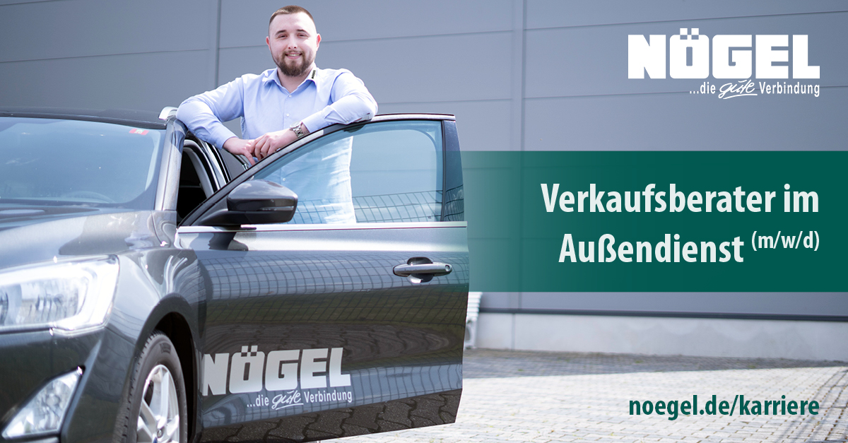 Verkäufer im Außendienst für das Handwerk & die Industrie (m/w/d ...