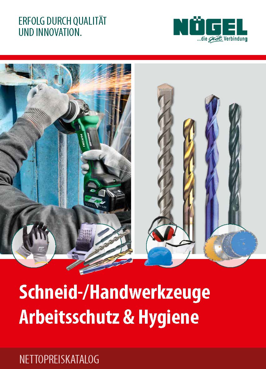 Produktkataloge - NÖGEL Montagetechnik