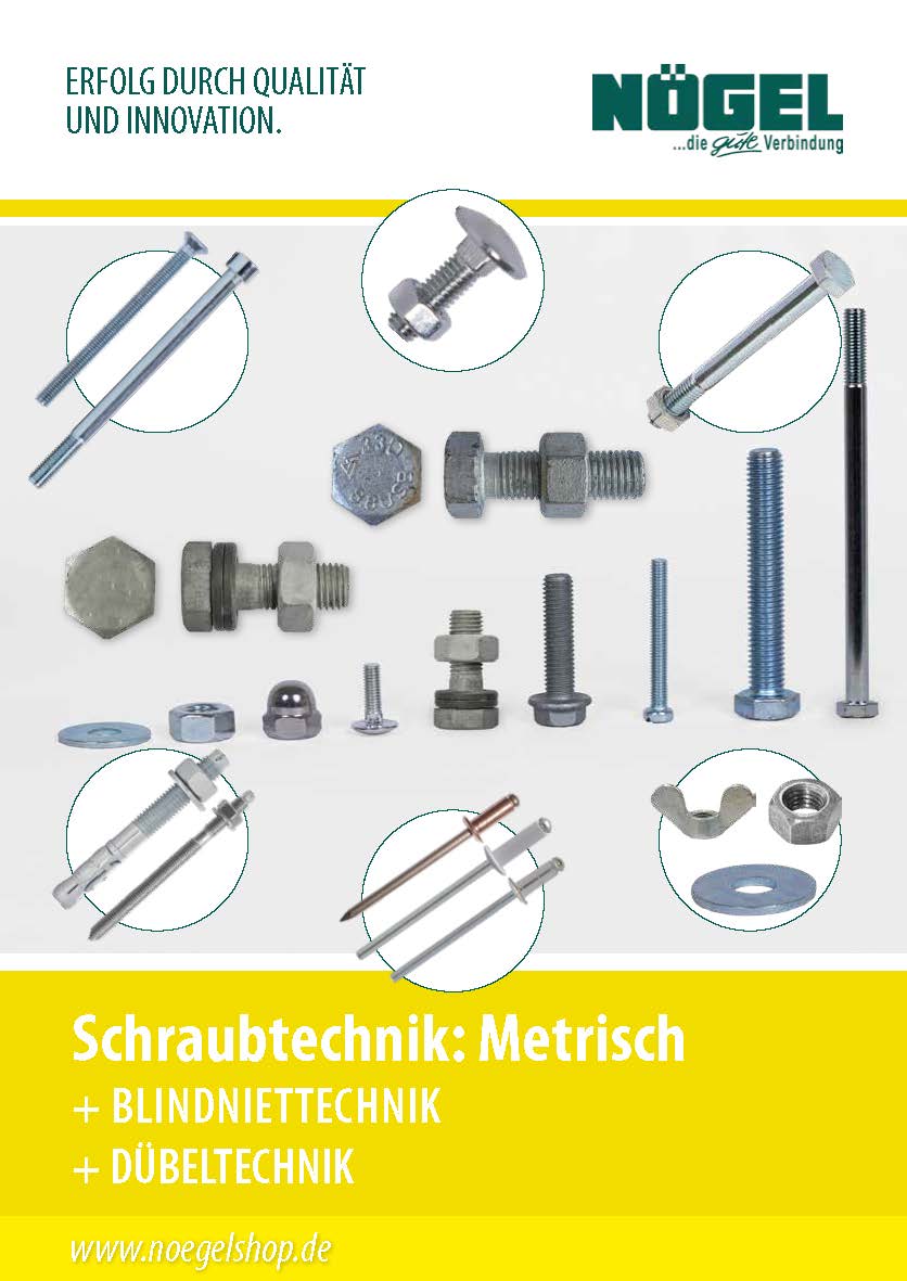 Produktkataloge - NÖGEL Montagetechnik