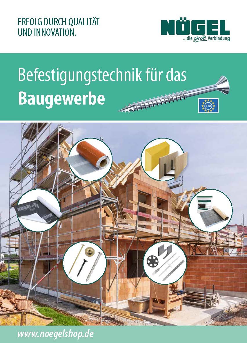 Produktkataloge - NÖGEL Montagetechnik
