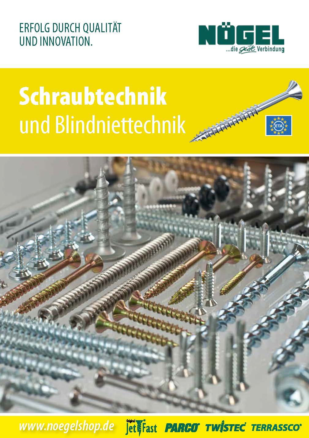 Produktkataloge - NÖGEL Montagetechnik